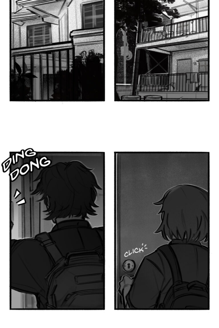 Dissemination [PT.1] – The Interpretation of Shadows