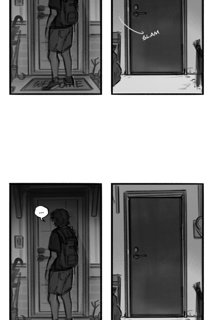 Dissemination [PT.1] – The Interpretation of Shadows