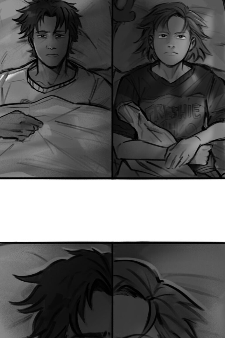 Dissemination [PT.1] – The Interpretation of Shadows