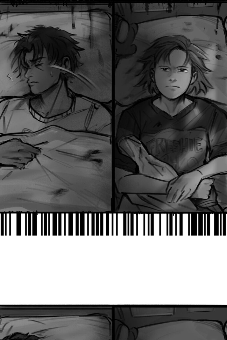 Dissemination [PT.1] – The Interpretation of Shadows