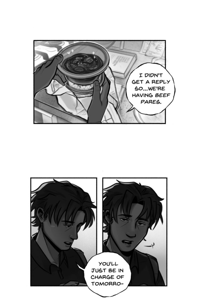 The Aftermath [PT.3] – The Interpretation of Shadows