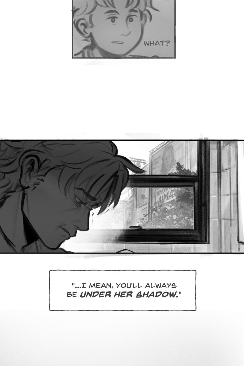 Capsaicin [PT.6] – The Interpretation of Shadows