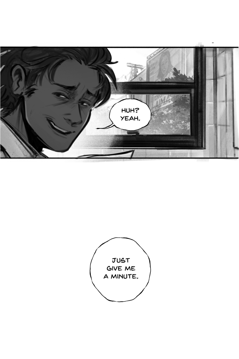 Capsaicin [PT.6] – The Interpretation of Shadows