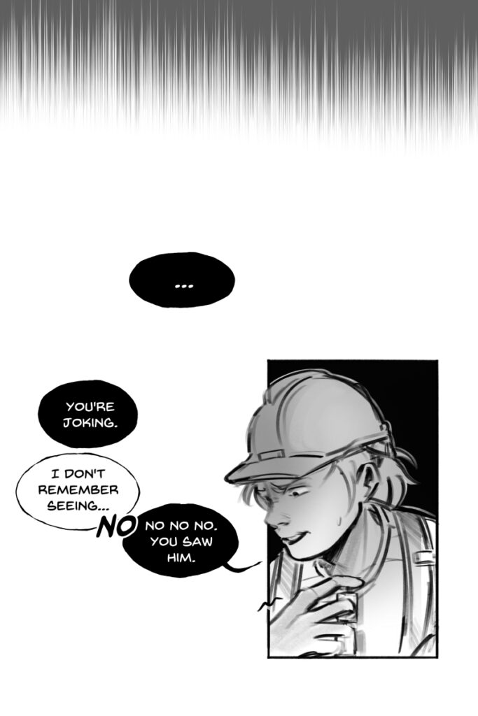 Capsaicin [PT.2] – The Interpretation of Shadows