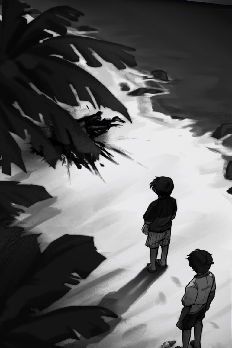 Deja Vu [PT.2] – The Interpretation of Shadows