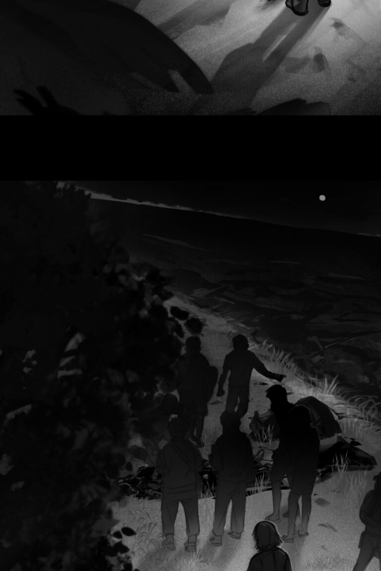 Deja Vu [PT.2] – The Interpretation of Shadows