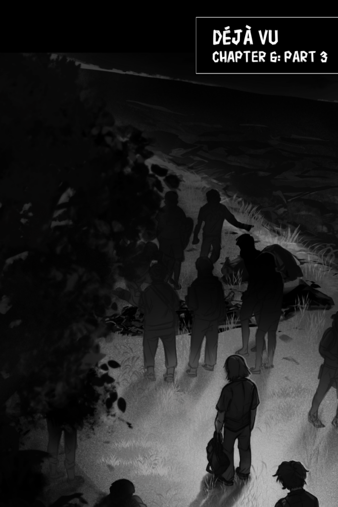 Deja Vu [PT.3] – The Interpretation of Shadows