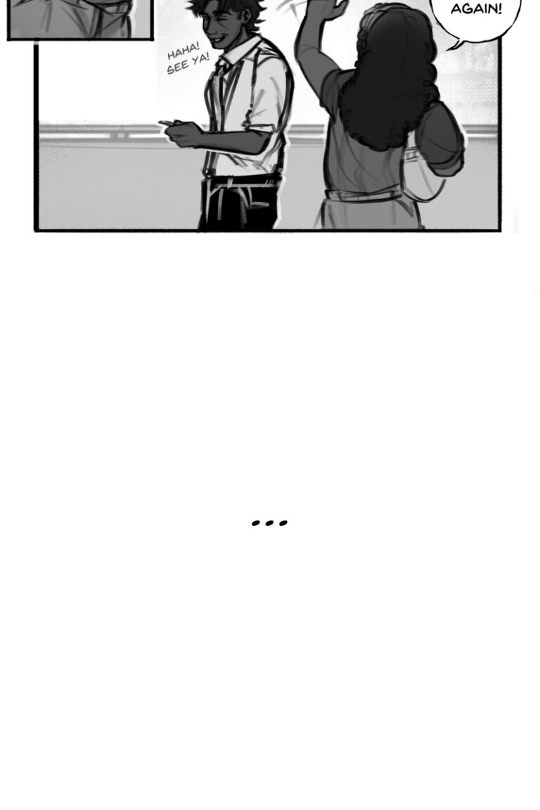 The Interpretation of Shadows – a webcomic by @nyoomian