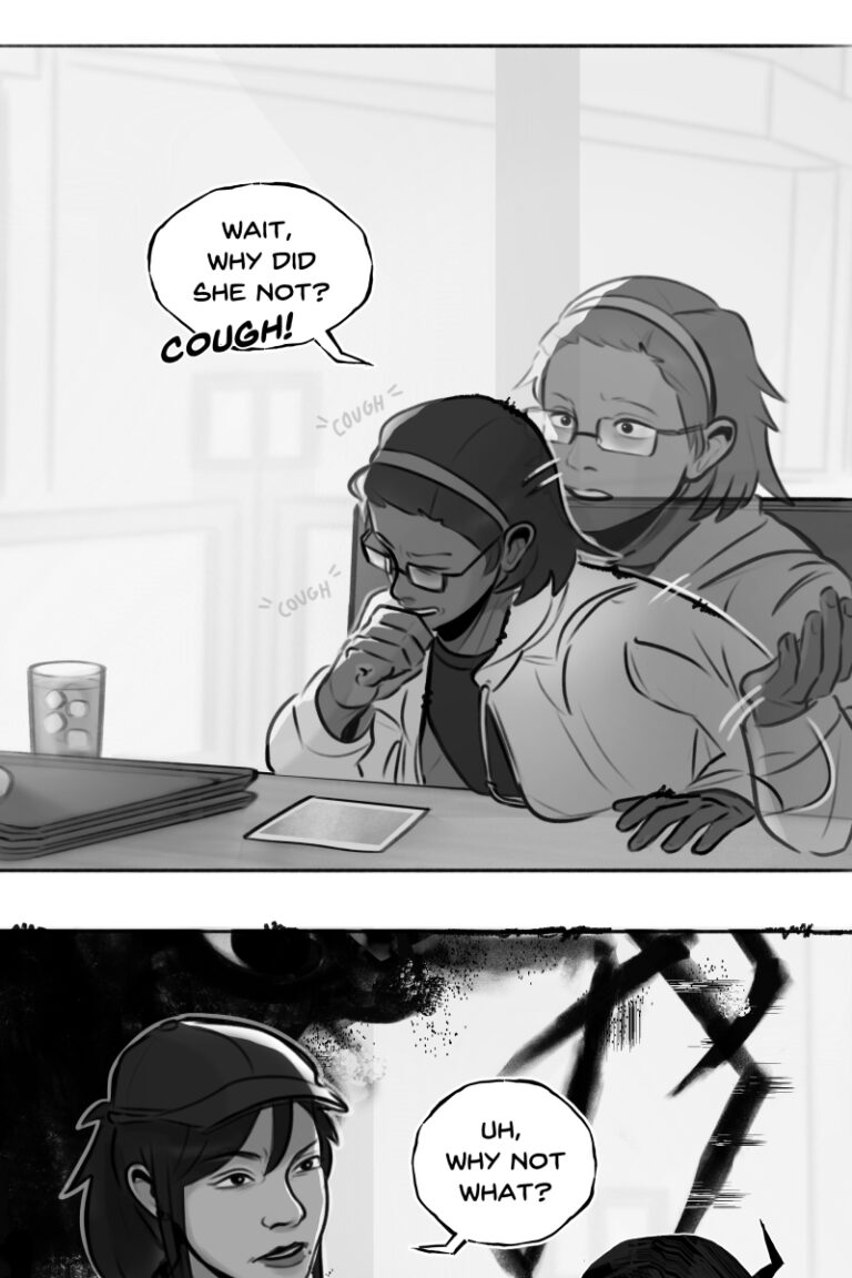 Interview Guide [PT.1] – The Interpretation of Shadows