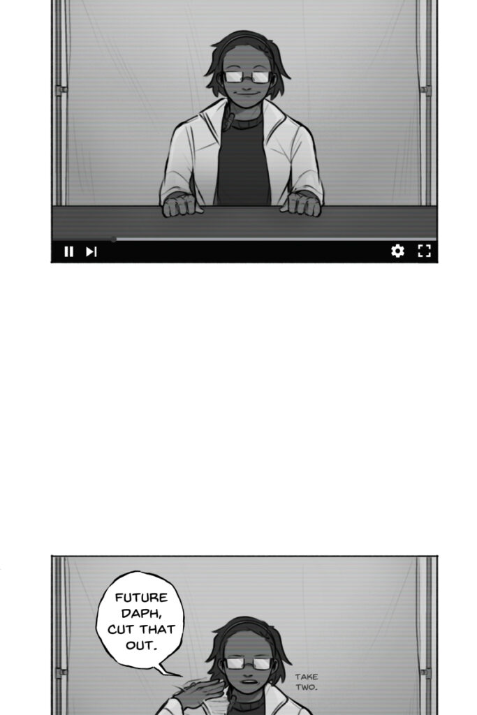 Interview Guide [PT.1] – The Interpretation of Shadows