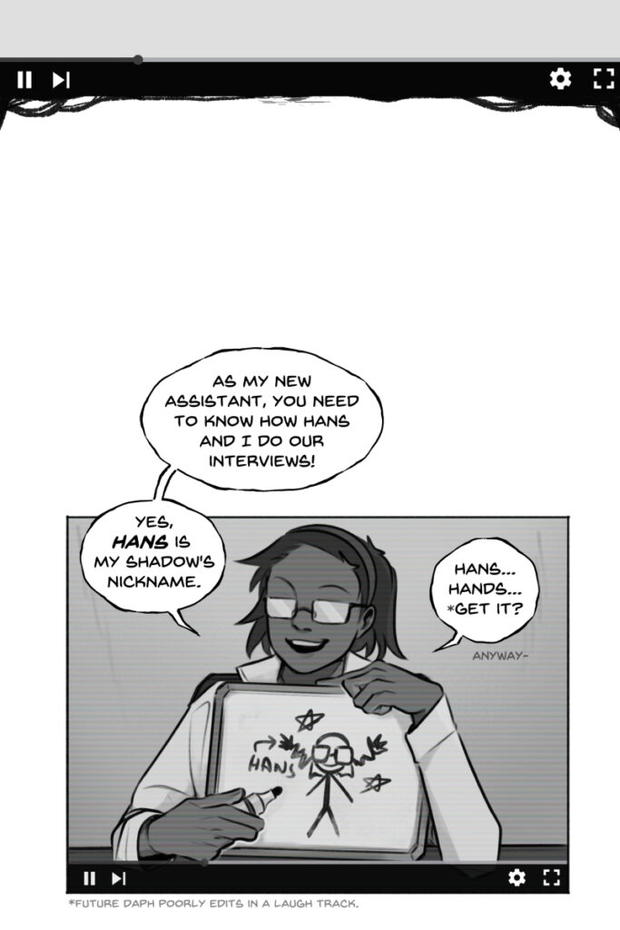 Interview Guide [PT.1] – The Interpretation of Shadows