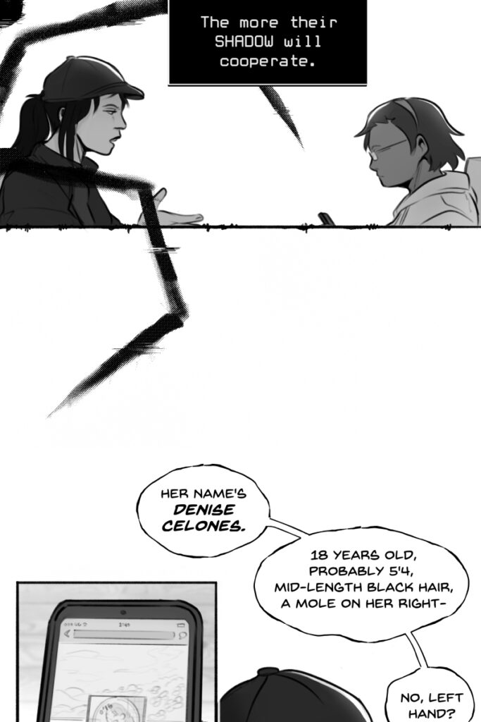 Interview Guide [PT.1] – The Interpretation of Shadows