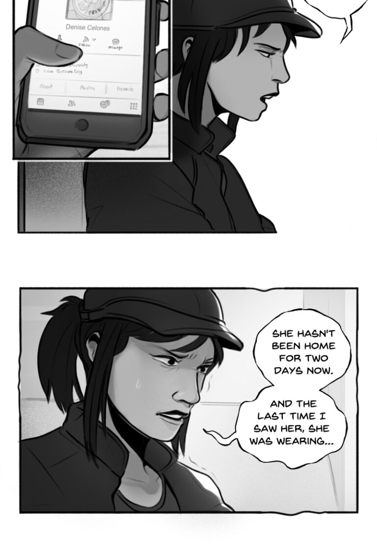 Interview Guide [PT.1] – The Interpretation of Shadows