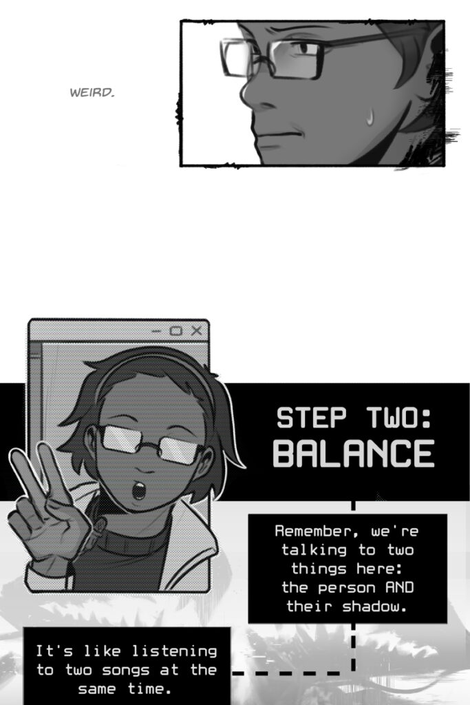 Interview Guide [PT.1] – The Interpretation of Shadows