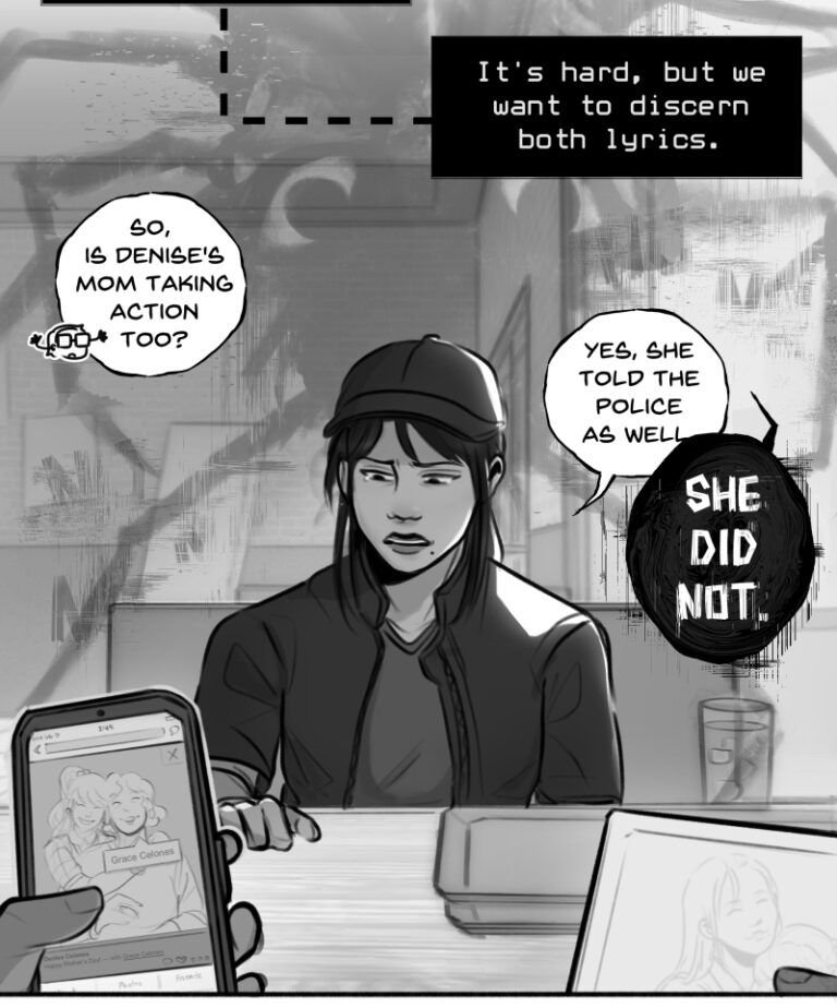 Interview Guide [PT.1] – The Interpretation of Shadows