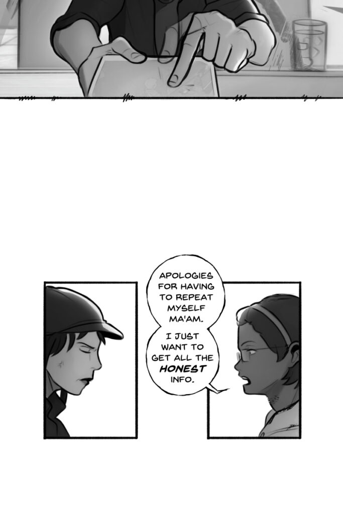 Interview Guide [PT.2] – The Interpretation of Shadows