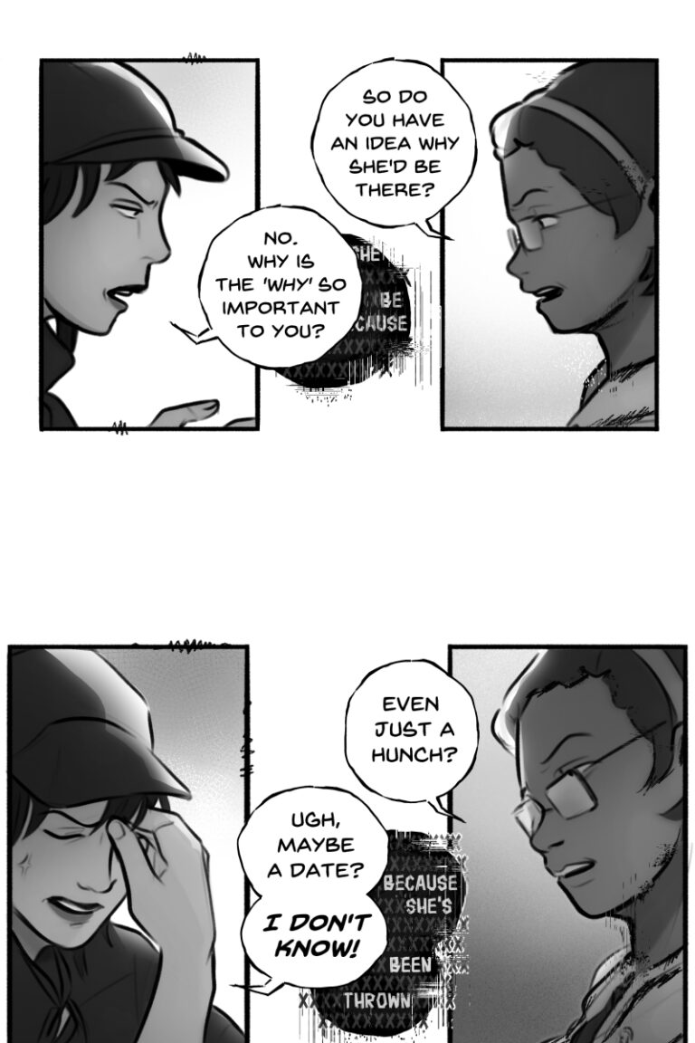 Interview Guide [PT.2] – The Interpretation of Shadows