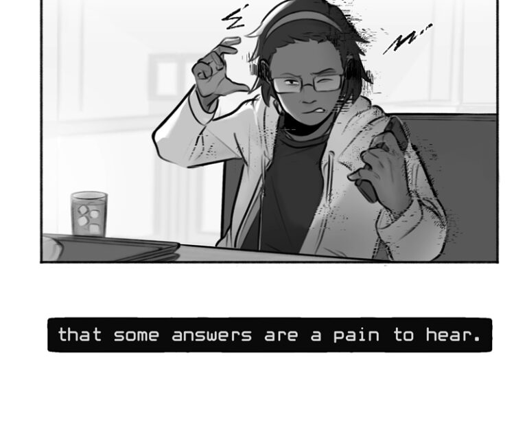 Interview Guide [PT.2] – The Interpretation of Shadows