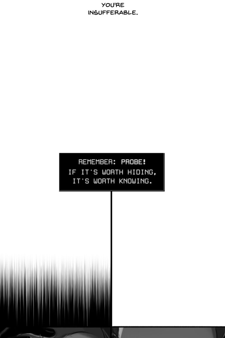 Interview Guide [PT.3] – The Interpretation of Shadows