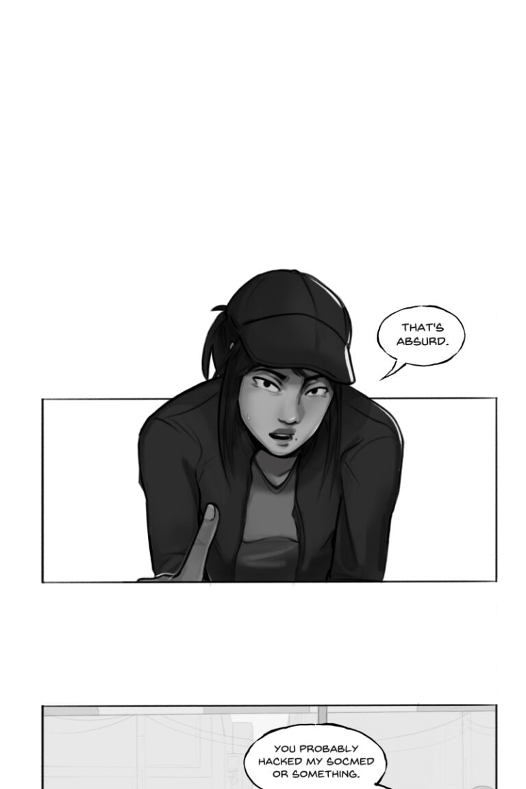 Build Rapport [PT.3] – The Interpretation of Shadows